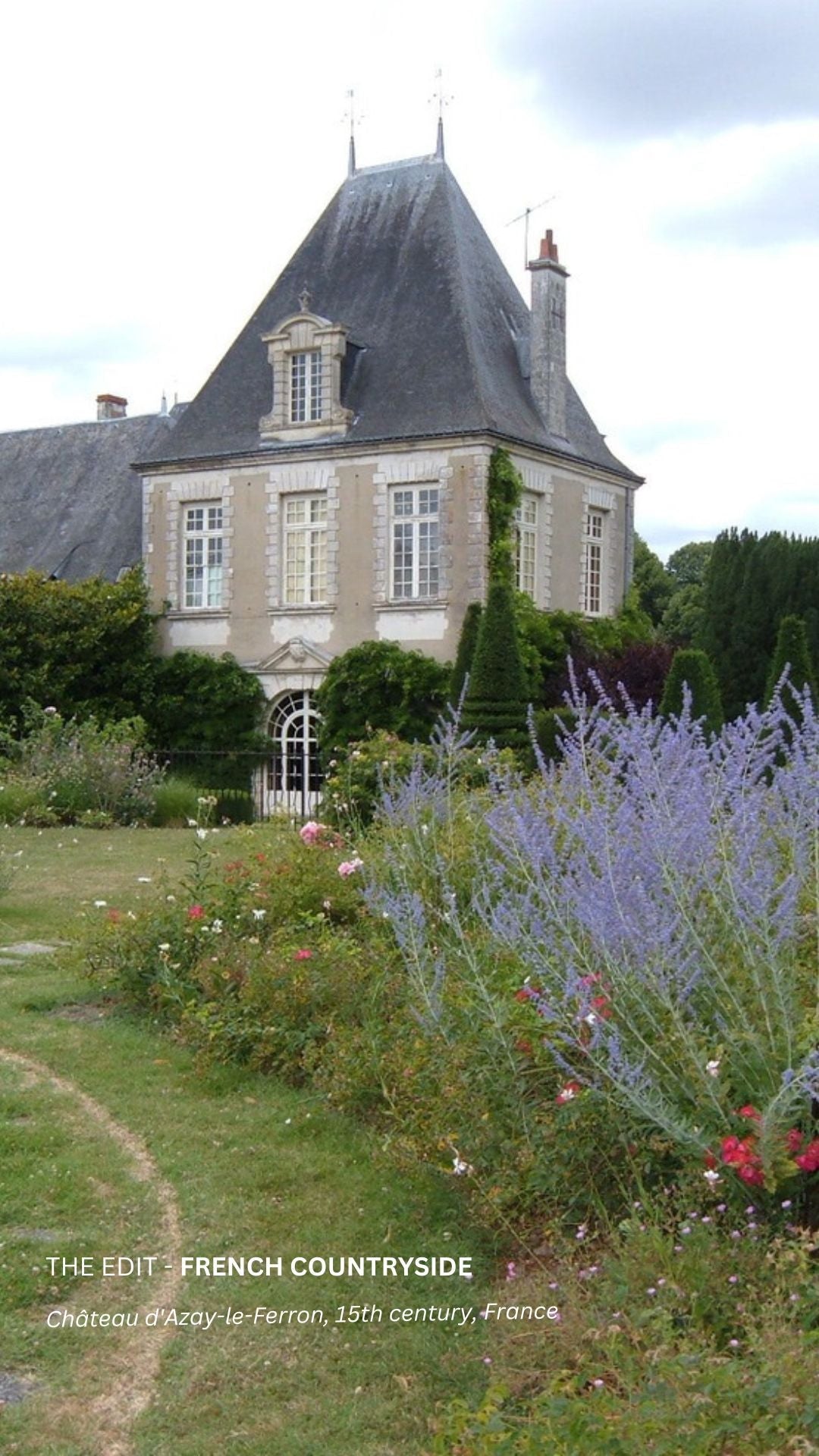 Curated Edit - French Countryside – Dear Society