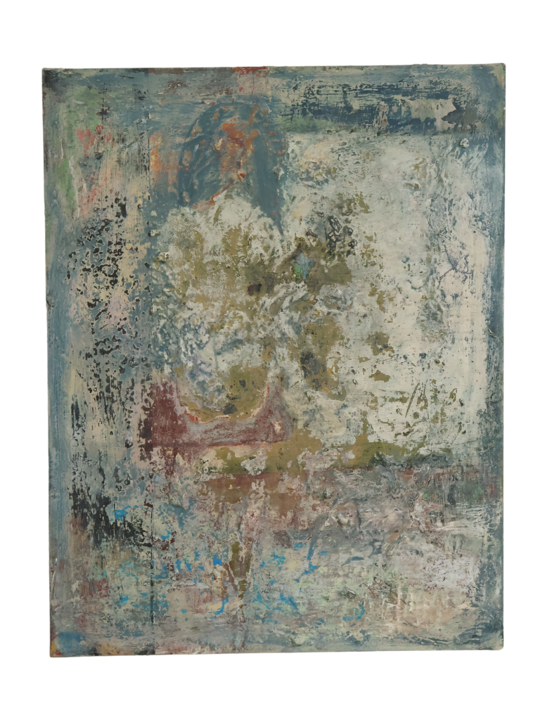 Alex Skorija Painting 'Pick 3' – Dear Society